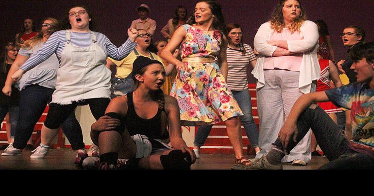 ‘High School Musical’ a hit for Whole Backstage Theatre ...