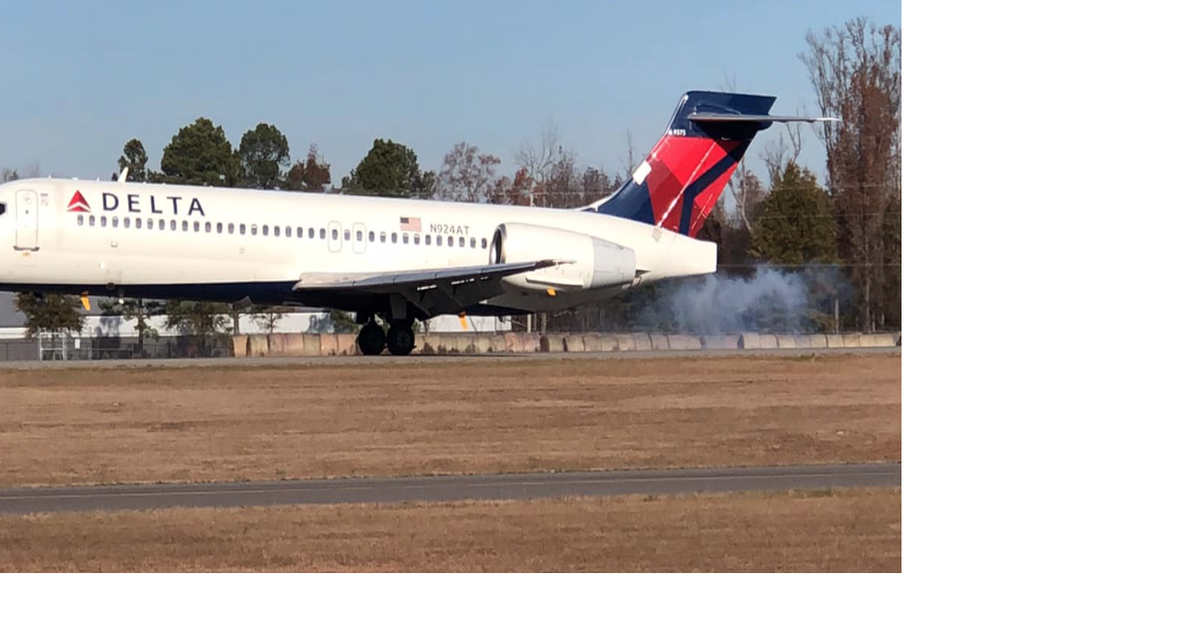 Delta 717 lands at Albertville Regional, launches partnership with ...