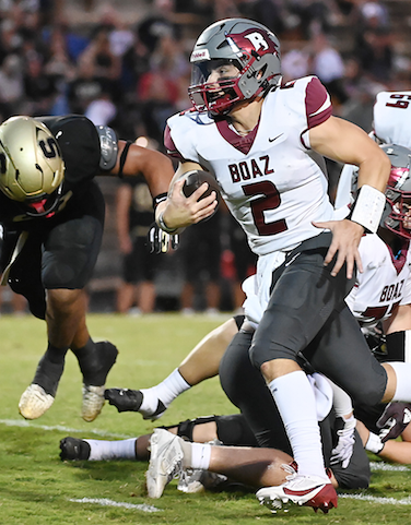 2024 All-Marshall County Football Team | High Schools ...