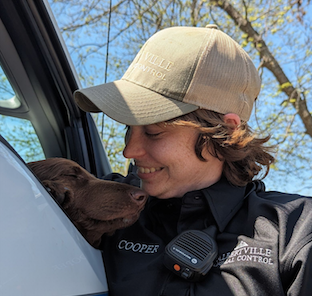 Albertville hires new animal control officer, Cooper Hughes | News ...