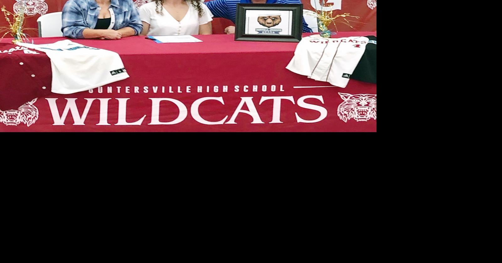 Daniel to play college softball at Bevill State | Free Share ...