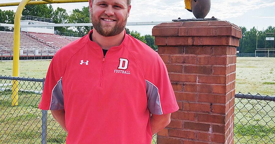 Lyles hopes to restore stability in Douglas football program | Free ...