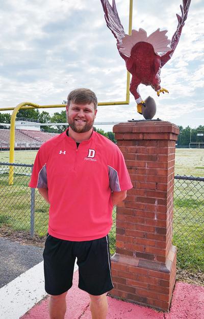 Lyles hopes to restore stability in Douglas football program | Free ...