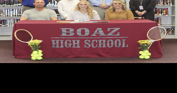 Faucett to continue her tennis career at SSCC | Free Share ...