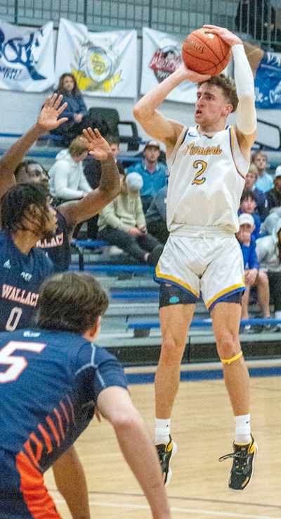 Parsons edge Wallace State in OT thriller, extend winning streak to 5 ...