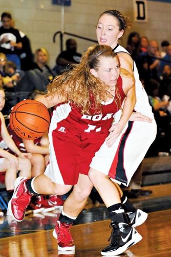 Lady Pirates prevail | High Schools | sandmountainreporter.com