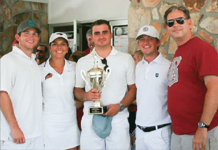 Whaley Medical Fund Golf Tourney winners recognized | High Schools ...