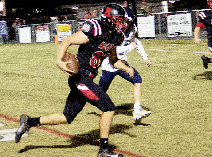 Rams rout Brindlee Mountain | Free Share | sandmountainreporter.com