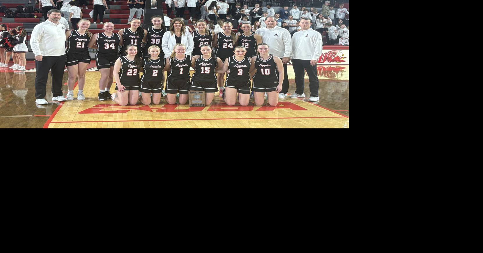 Lady Aggies Season Ends at Northeast Regional Final | Sports ...