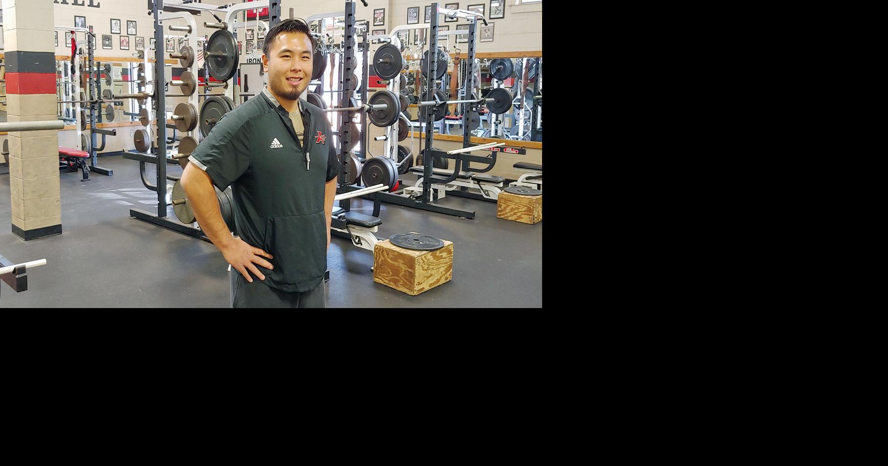 New strength coach brings big time experience to Albertville | Free ...