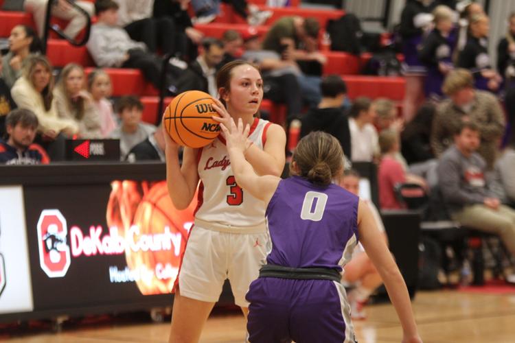 Lady Red Devils Fall in Semi-Finals | Sports | sandmountainreporter.com