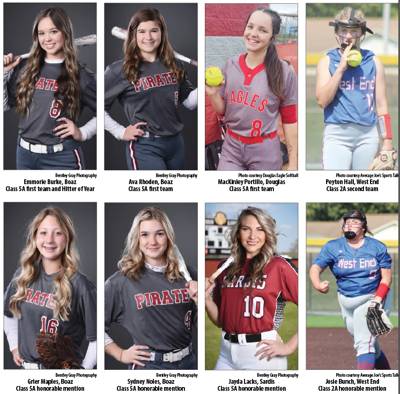 Eight local players chosen All-State | High Schools ...