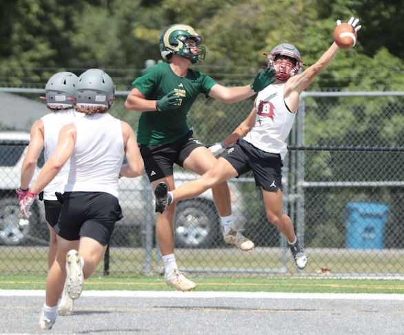 Boaz Pirate 7-on-7 Tournament | High Schools | sandmountainreporter.com