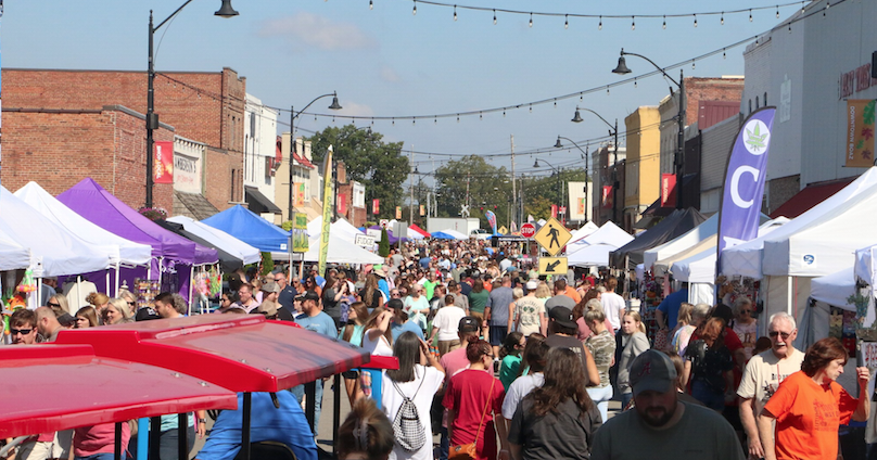 Thousands turn out for 60th annual Boaz Harvest Festival | News ...