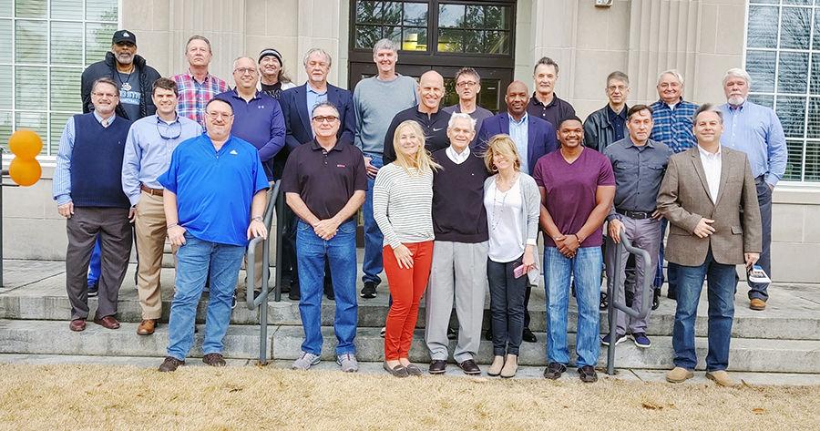 It’s official: Coach John Kitchens Court | Free Share ...