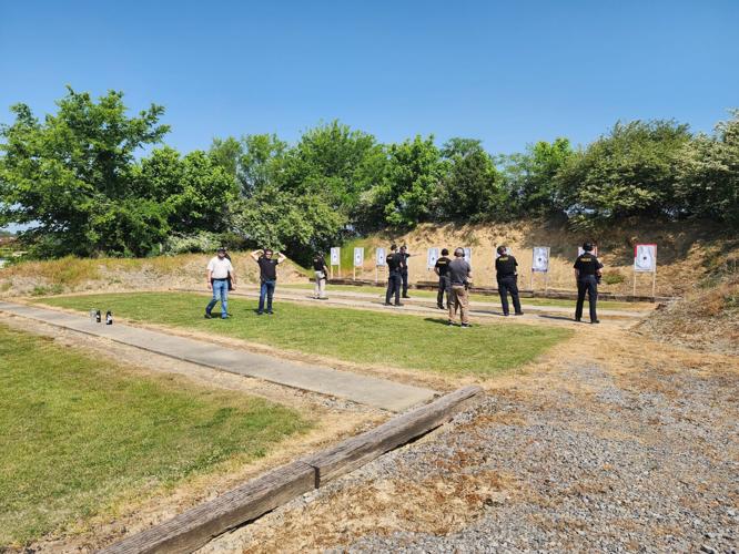 Boaz PD Takes Aim | News | sandmountainreporter.com