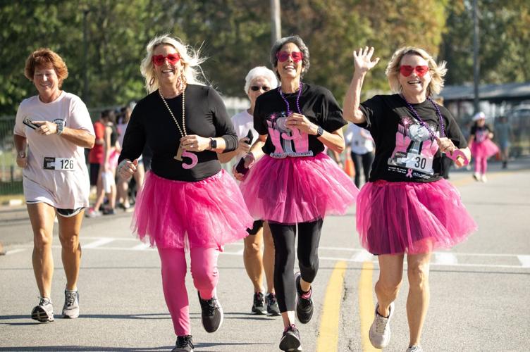 BCA: Pink Pumpkin Run brings circus spirit to support free mammograms ...