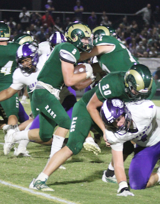 No. 8 Rams stop No. 7 Bulldogs in battle of unbeatens | High Schools ...