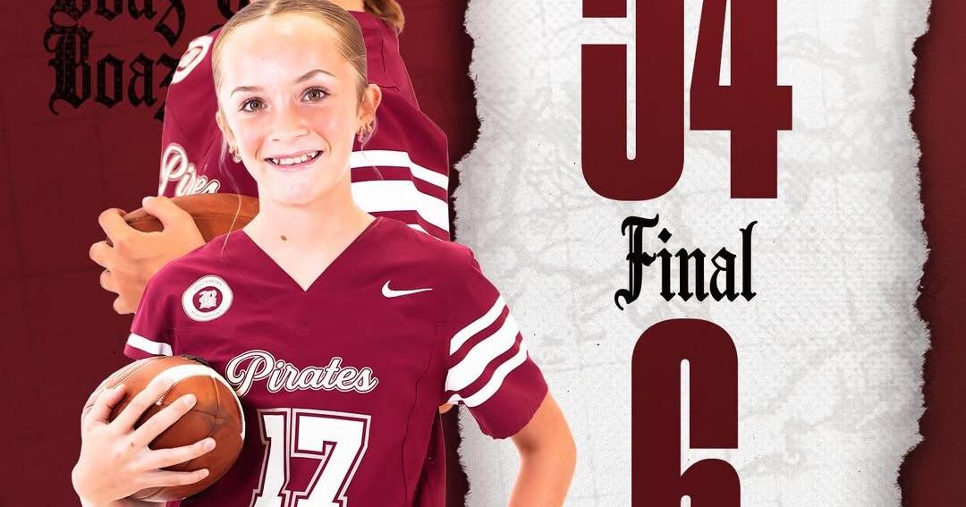 Boaz Flag improves to 9-1 with victory over JP2 | Sports ...