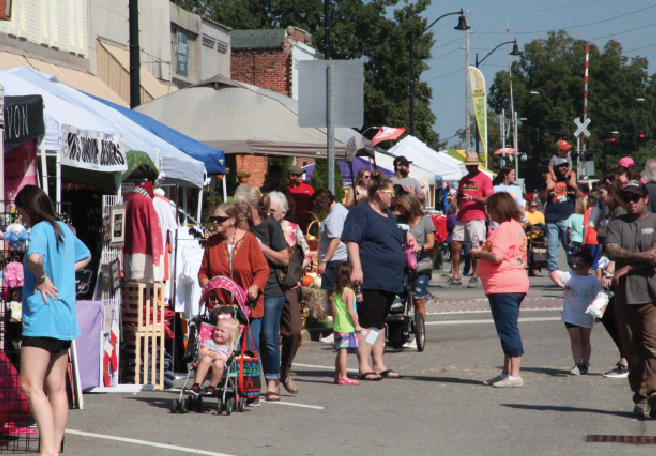 58th annual Boaz Harvest Festival offers fun for all | Free Share ...