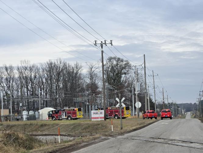 Forklift fire at Mueller put out quickly | News | sandmountainreporter.com