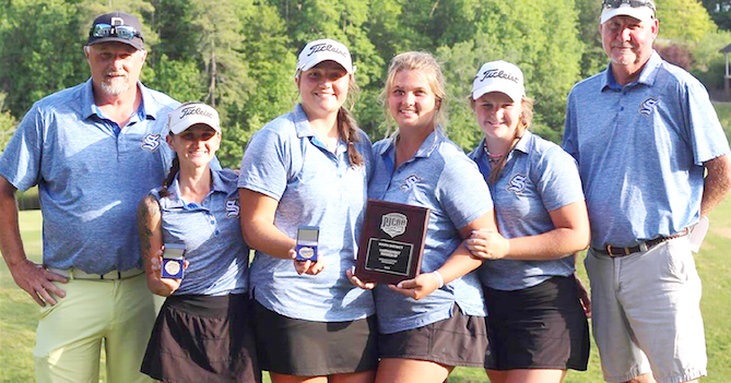Snead State women’s golf team qualifies for NJCAA National Tourney ...