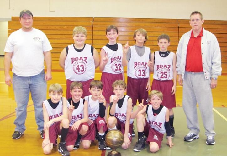 Boaz 10-U squad sails to title in annual tournament | High Schools ...