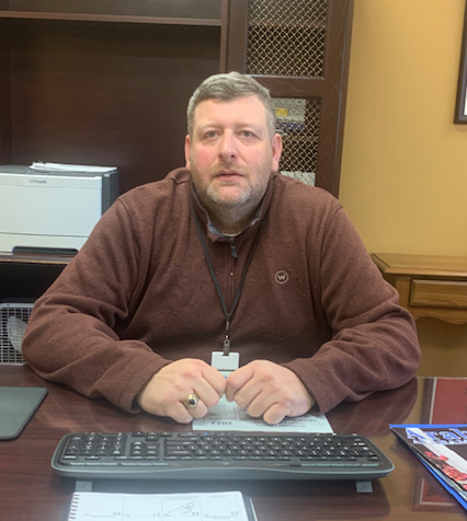 Sheriff names Willie Orr as new chief deputy | Free Share | sandmountainreporter.com