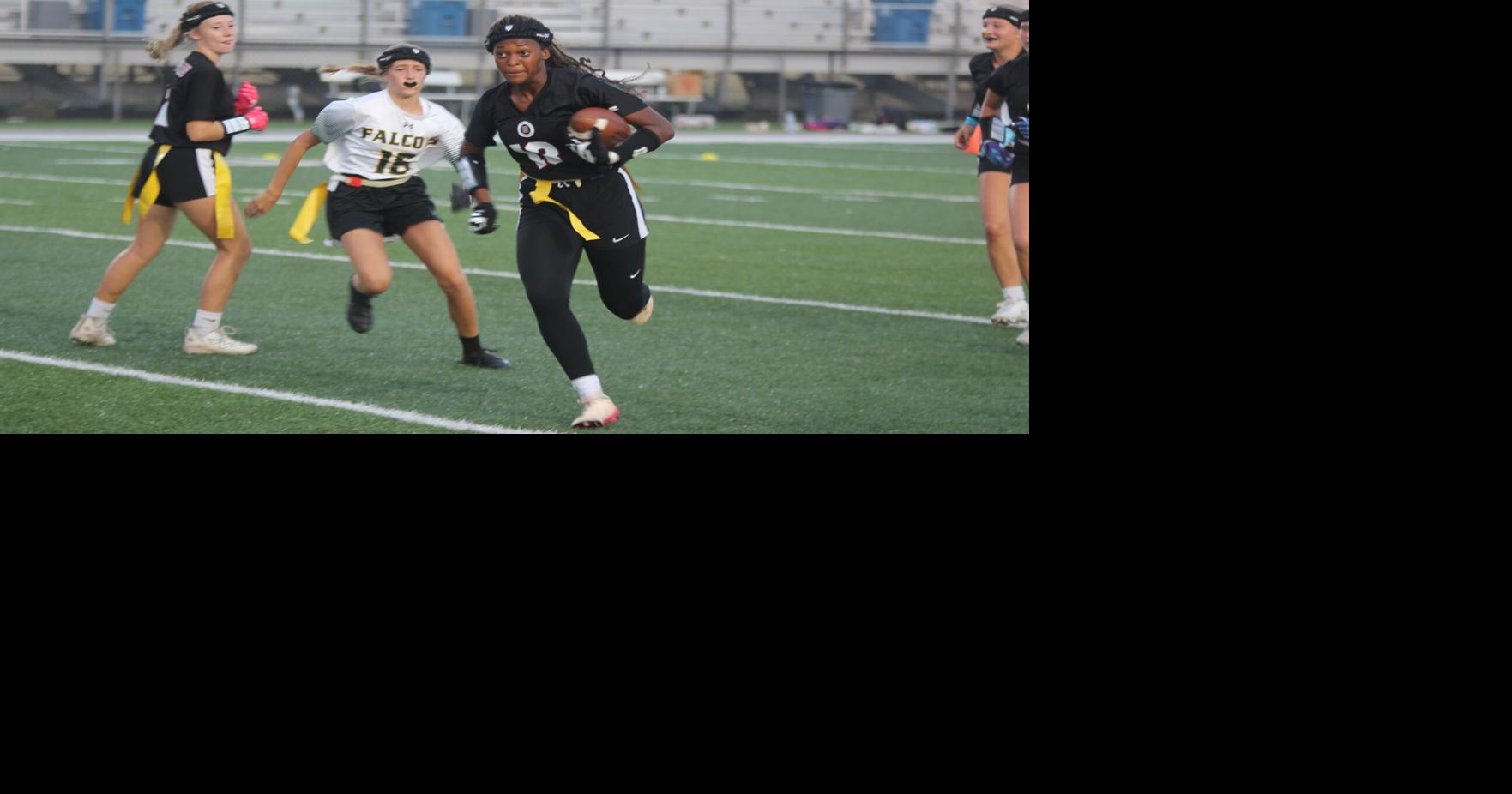Boaz Flag Football hangs 61 on John Paul II | Sports ...