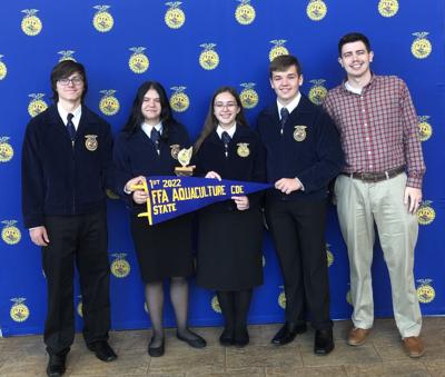 Aggie FFA wins big at state comp | Free Share | sandmountainreporter.com