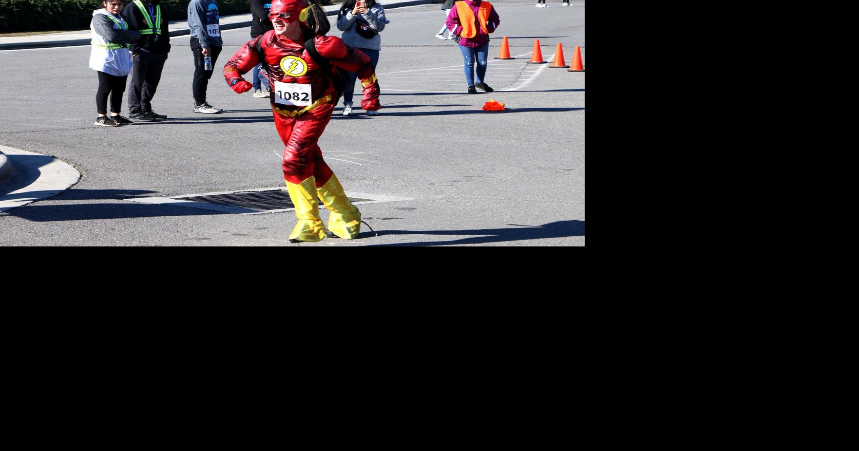 Lessen the load | Race to Remember helps cope with loss of loved ones ...