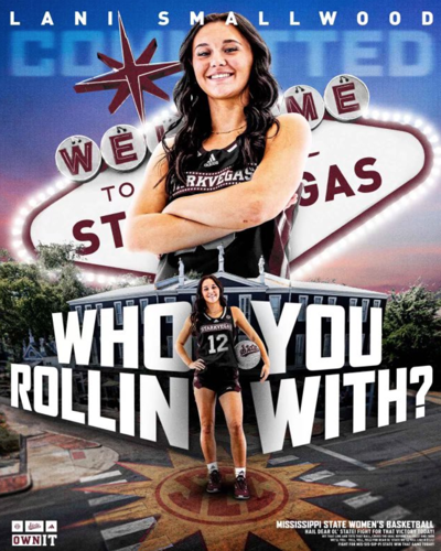 Smallwood commits to Mississippi State | High Schools ...