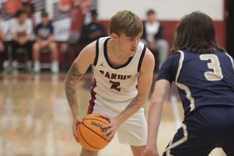 Richardson’s last second free throw gives Sardis the win over Moody ...