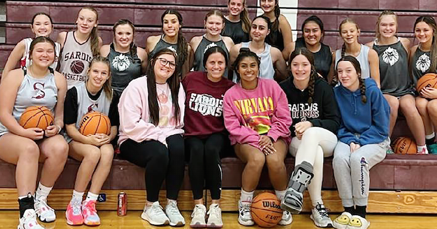 Sardis girls tip off practice with Midnight Madness | High Schools ...