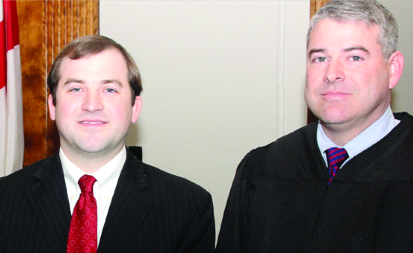 Mastin named new district judge | Local News | sandmountainreporter.com