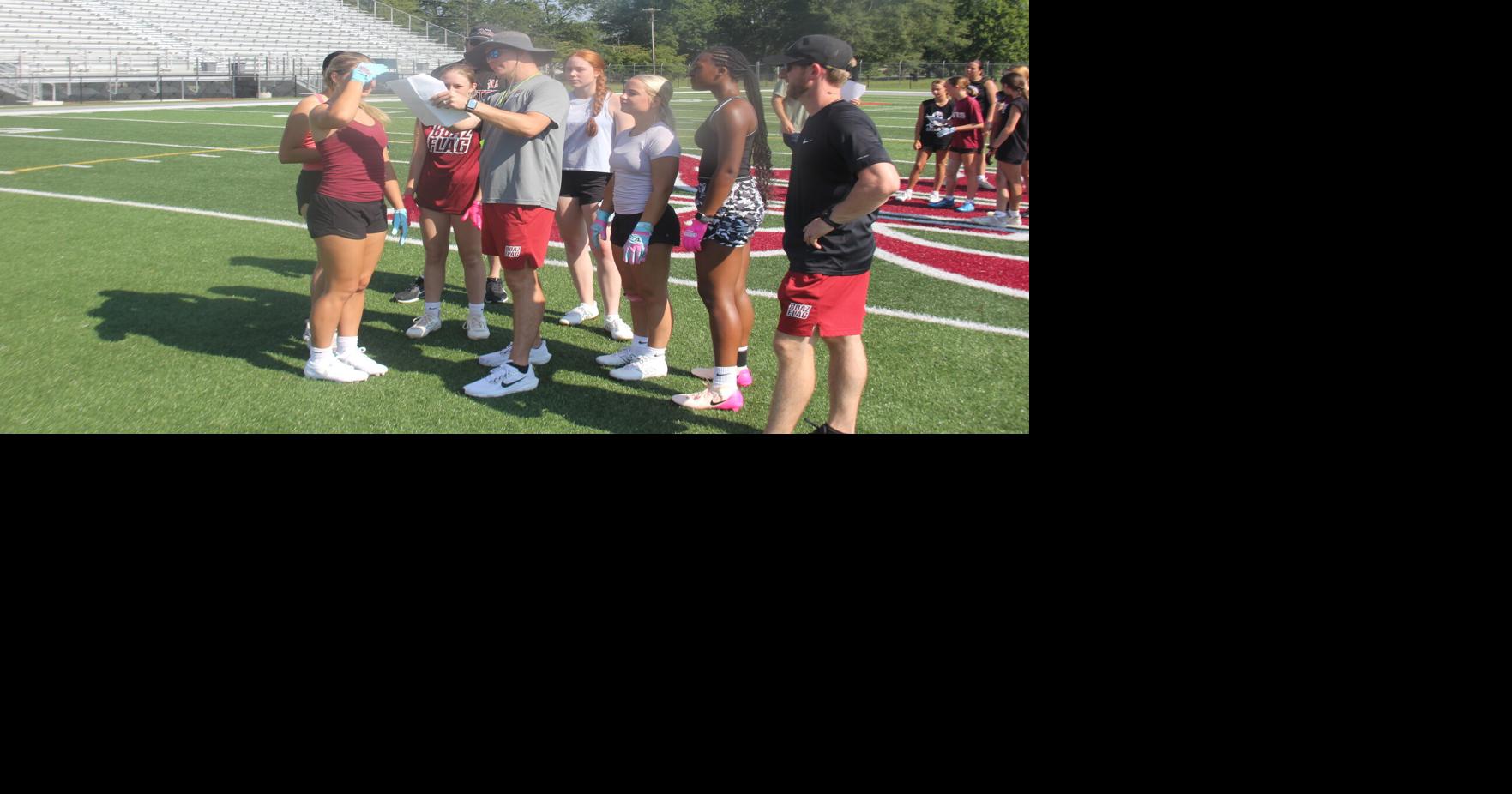 Boaz flag football prepares for next season | Sports ...