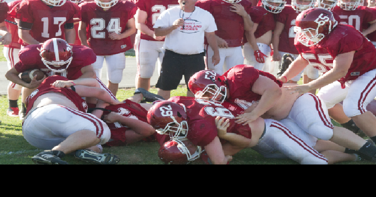 Sardis Lions football | High Schools | sandmountainreporter.com