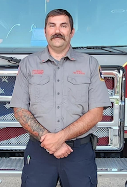 Boaz Fire and Rescue provides promotions | News | sandmountainreporter.com