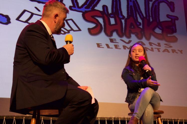 Evans Elementary hosts Amazing Shake competition | Free Share ...