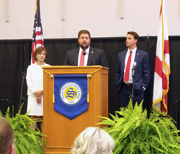 Legislative Breakfast held at Snead State | News | sandmountainreporter.com