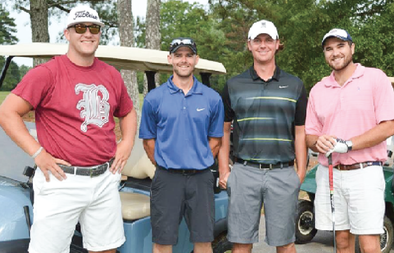 Whaley Medical Fund Golf Tourney winners recognized | High Schools ...
