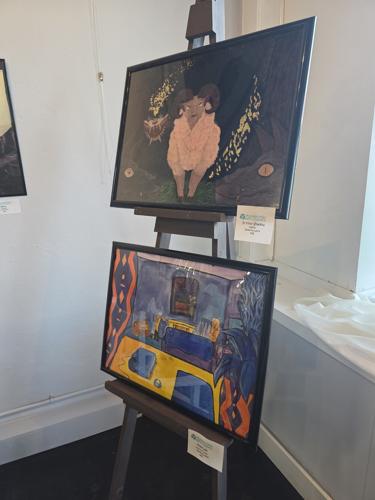 MVAC Welcomes Snead Student Artists | News | sandmountainreporter.com