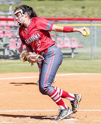Wright strikes out 14, throws 6th no-hitter of UWA career | Colleges ...