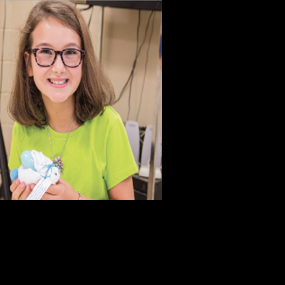 Young resident raises $1,400 for the Jesse Brooks Foundation | Faith ...