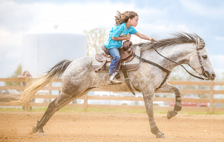 Local youth rodeo star to compete in the Vegas Tuffest Jr. World ...