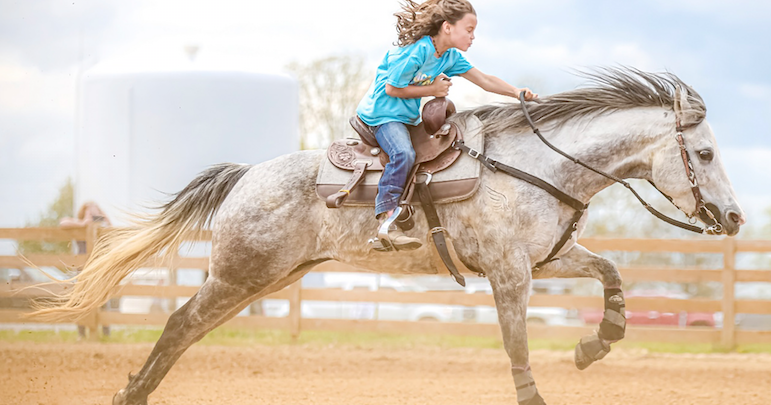 Local youth rodeo star to compete in the Vegas Tuffest Jr. World ...