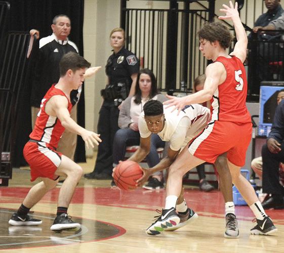 Stone-led Cardinals roll past No. 1 Fyffe in Northeast Regional | Free ...