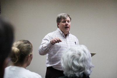History of Snead State shared with Boaz Cultural Society | News ...