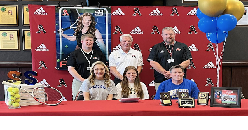 Aggie standout Adams signs with SSCC | High Schools ...