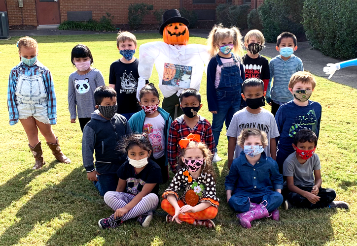 Boaz Elementary hosts pumpkin patch | Free Share | sandmountainreporter.com